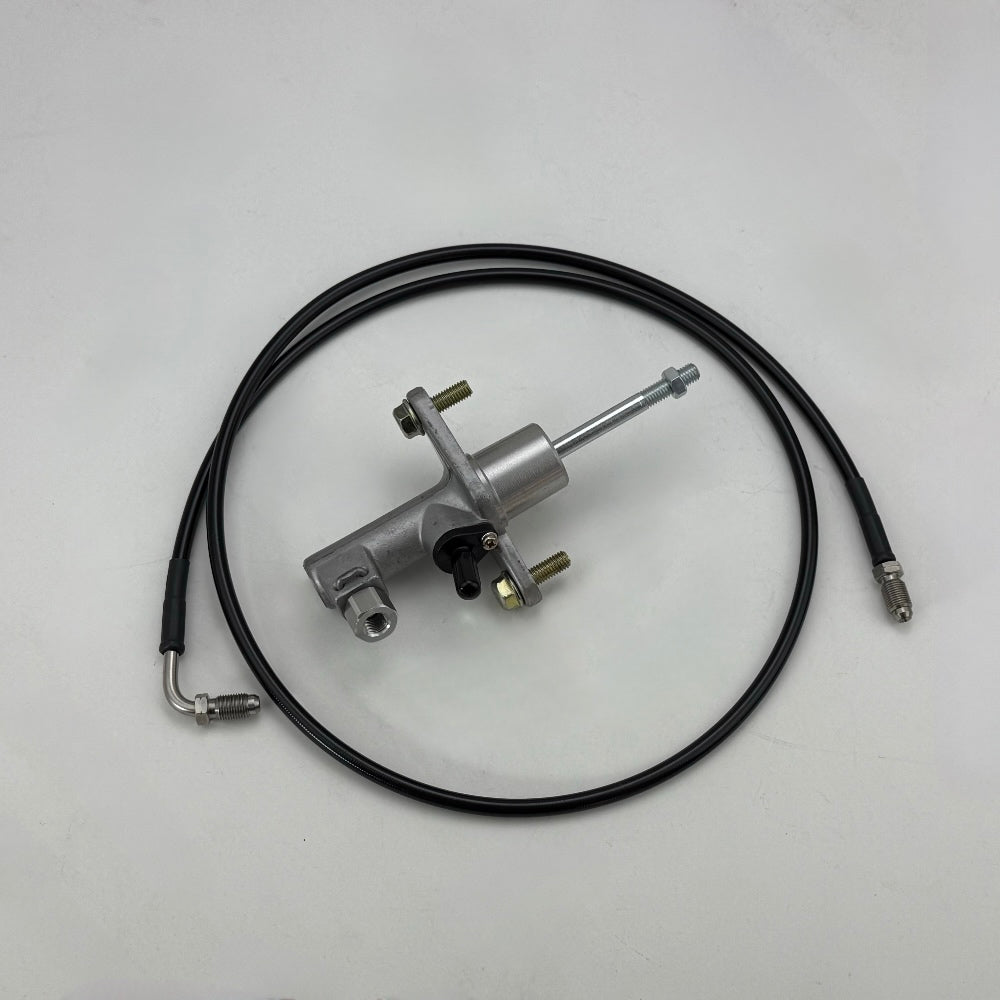 10th Gen Civic Clutch Master Cylinder Upgrade Install Guide