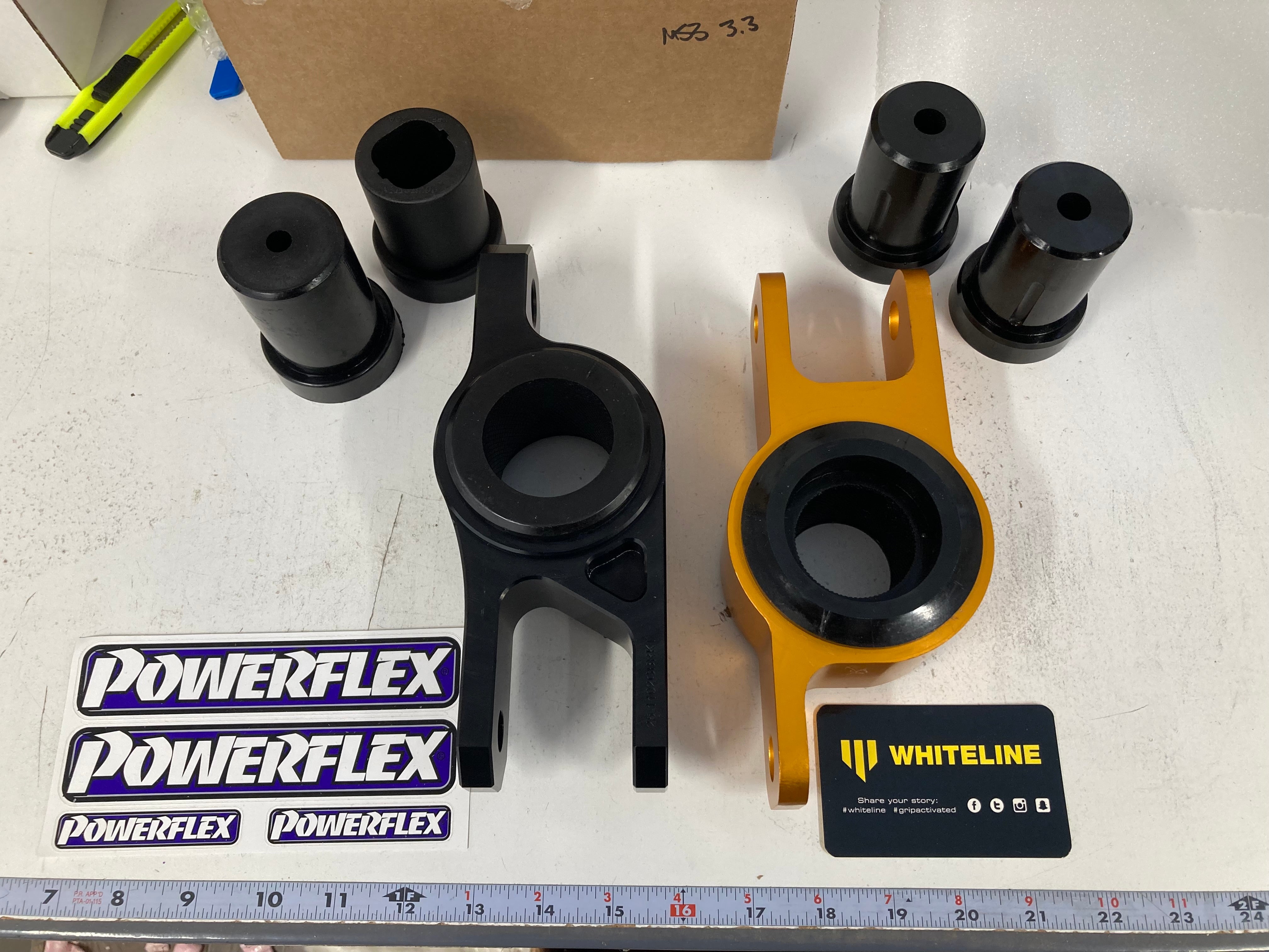 Anti Lift Kits and Why They Matter for Your Civic!