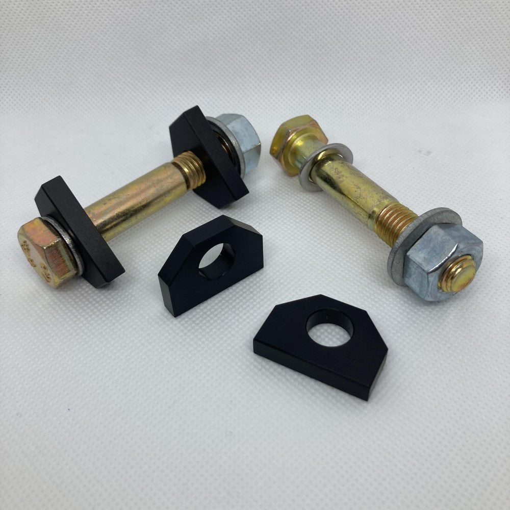 EVO 8/9 Rear Toe Lock Install Guide