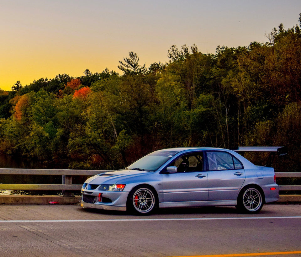 Aftermarket performance auto parts for EVO and Honda Civic