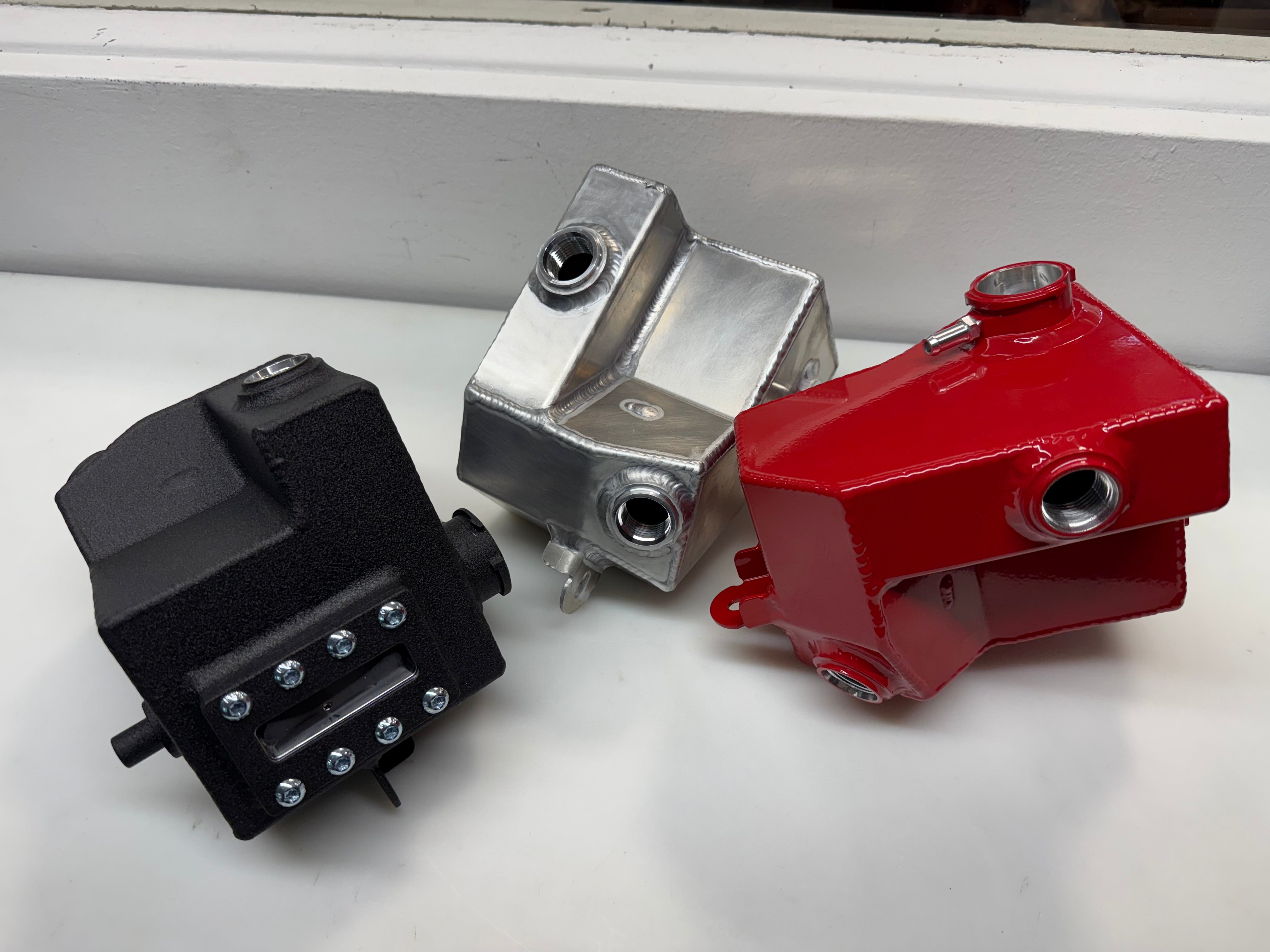 Honda Civic Gen 10 + FL5 Coolant Expansion Tank