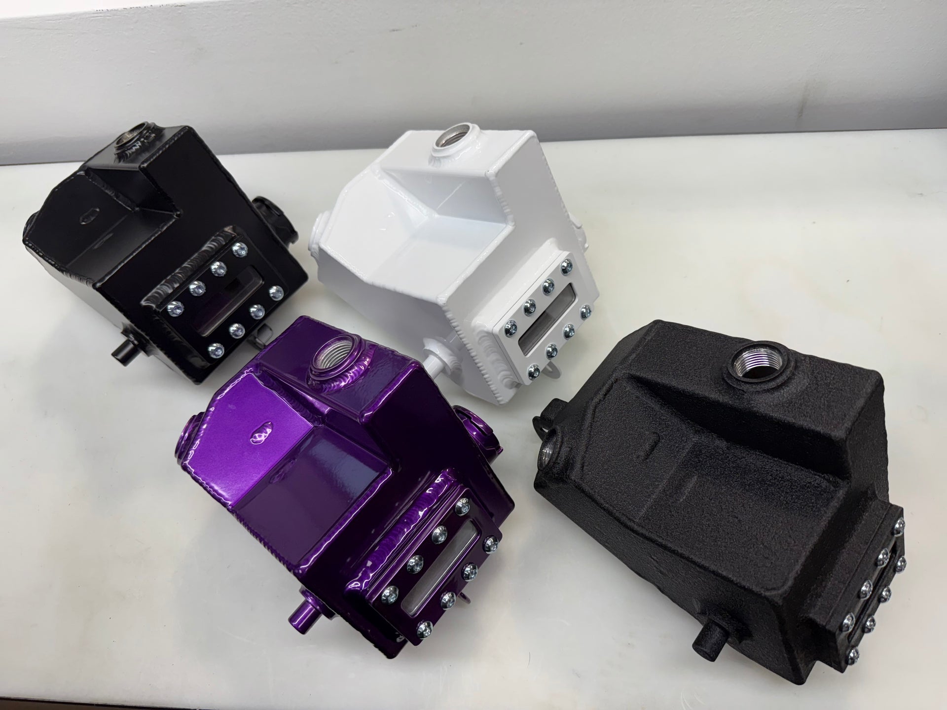 Honda Civic Gen 10 + FL5 Coolant Expansion Tank