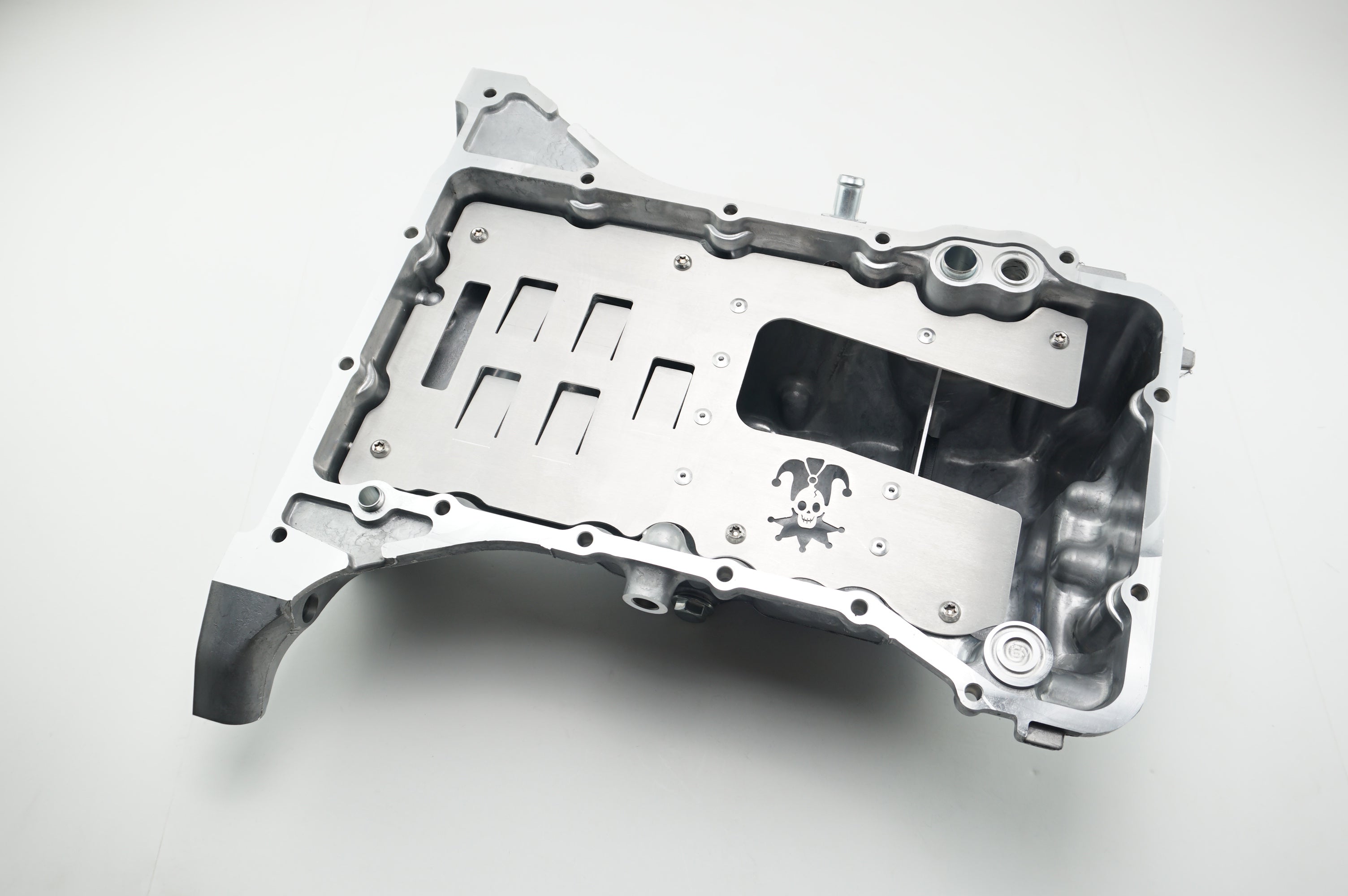 Honda Civic Gen 10 1.5T Oil Pan Baffle