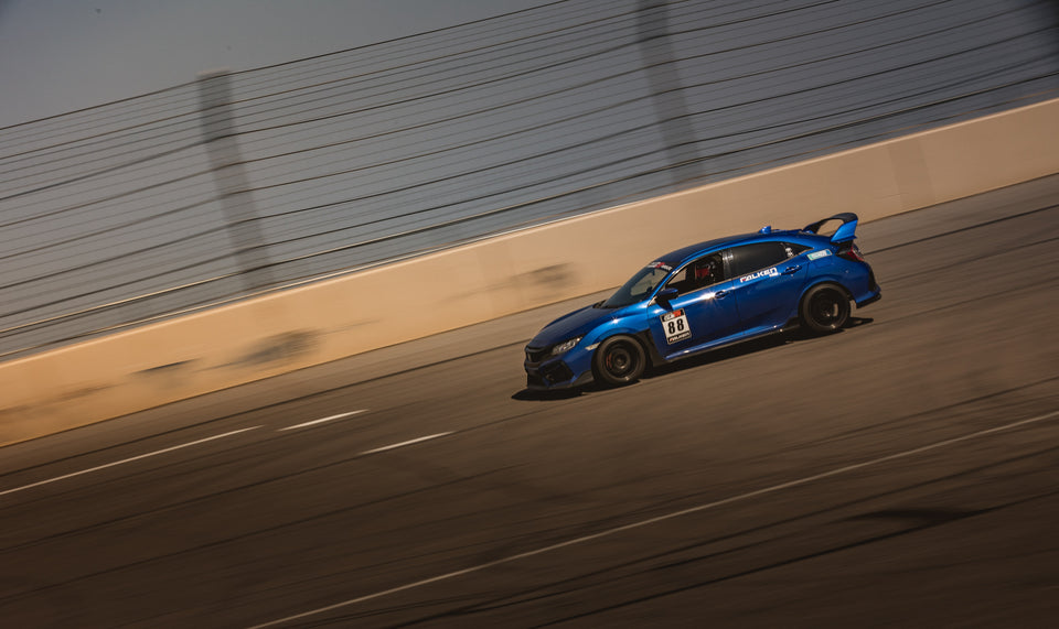 Aftermarket performance auto parts for EVO and Honda Civic