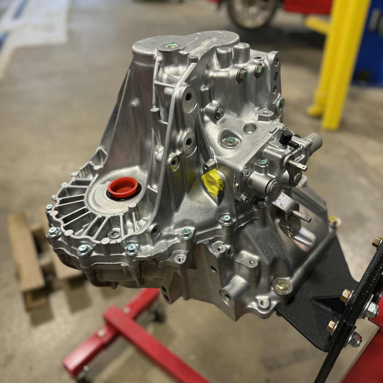 Honda Civic Gen 10 1.5T BUILT TRANSMISSION