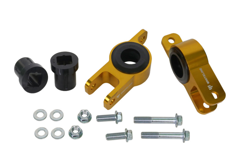 Honda Civic Gen 10 Whiteline Front Anti-Lift Kit